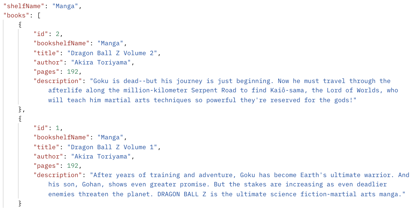 GitHub - Halgamoos/Bookshelf-API