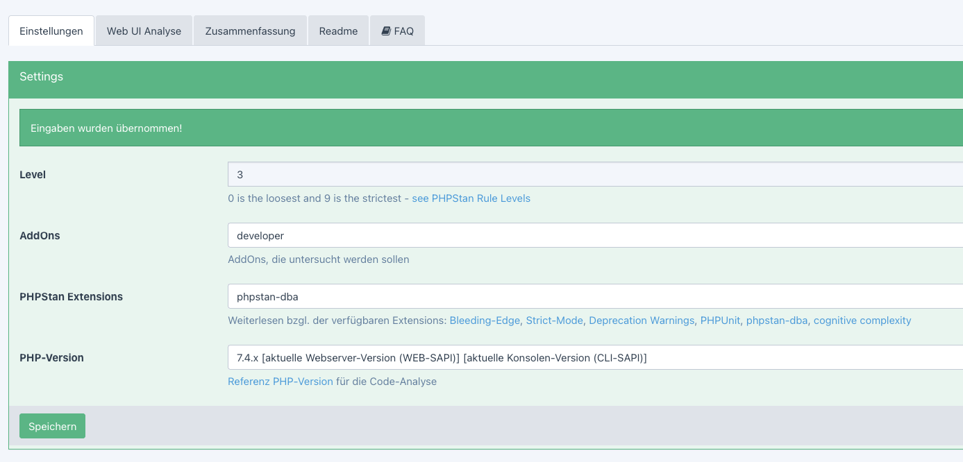 phpstan-dba.neon is missing · Issue #126 · FriendsOfREDAXO/rexstan · GitHub
