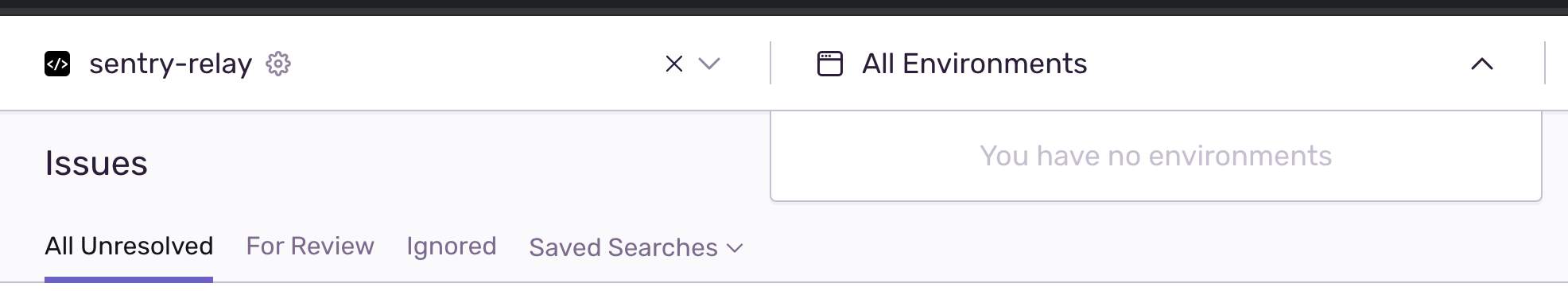 Add sentry environment to sentry config section · Issue #996 · getsentry/relay · GitHub