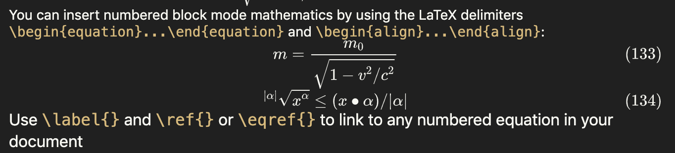 Equation ordering keeps increasing · Issue #1 · Mathpix/vscode-mathpix-markdown · GitHub