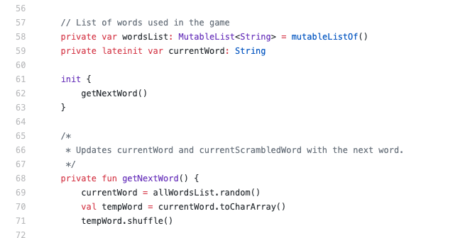 Android Basics: ViewModel · Issue #39 · google-developer-training/android-basics-kotlin ...