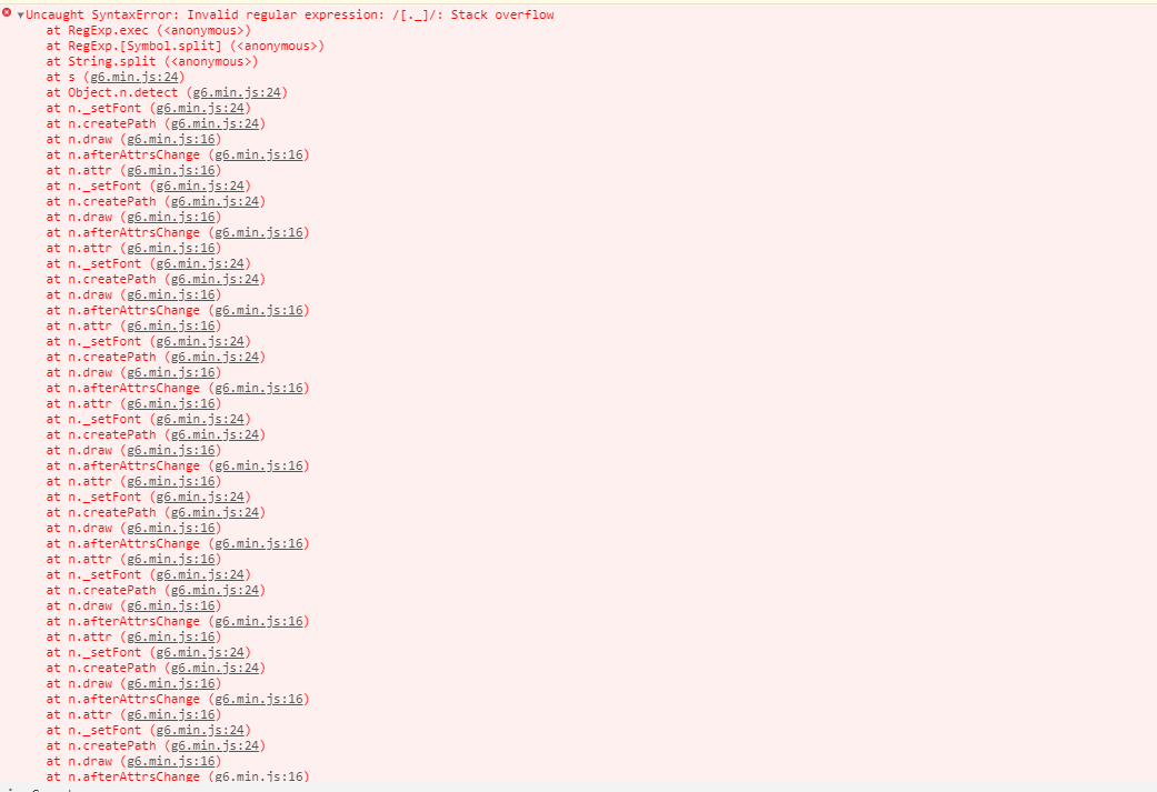 数据源的 nodes 节点中配置 labelCfg-> style ，页面运行异常 · Issue #1374 · antvis/G6 · GitHub