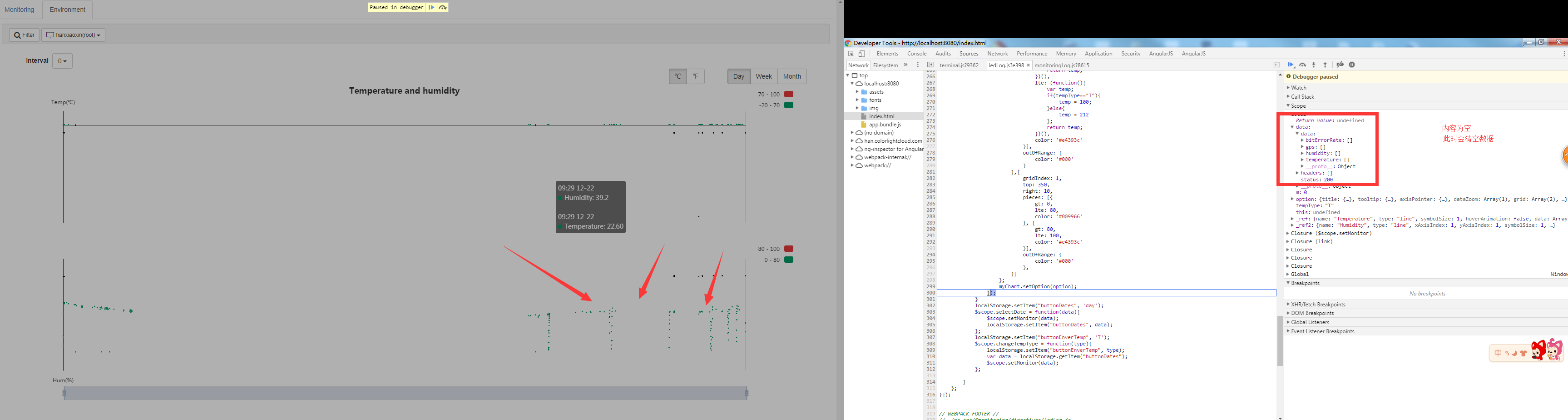 请求无数据的时候页面canvas不会重绘 · Issue #7352 · apache/echarts · GitHub