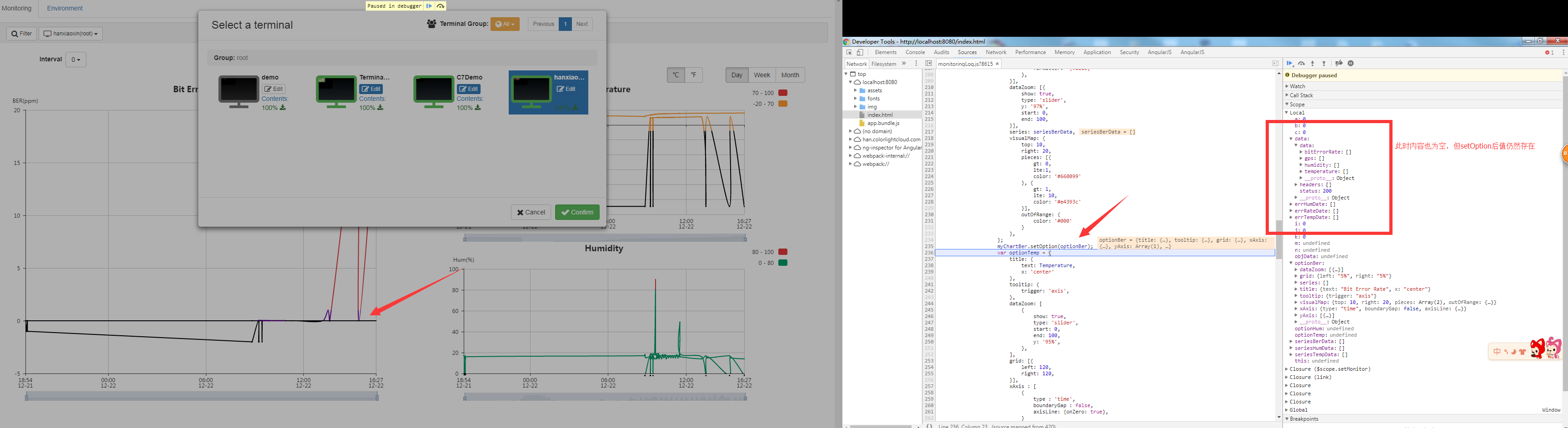 请求无数据的时候页面canvas不会重绘 · Issue #7352 · apache/echarts · GitHub