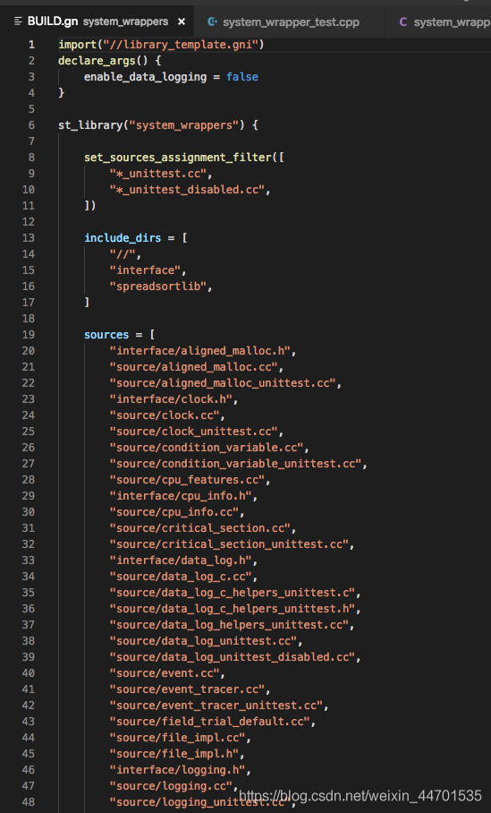 跨平台：GN实践详解 · Issue #7 · RapidCpp/RapidCpp · GitHub