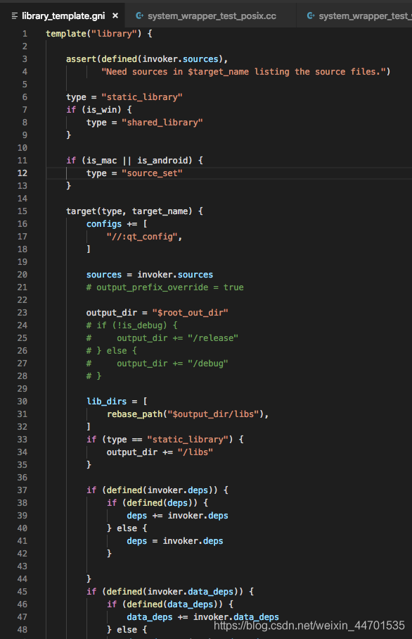 跨平台：GN实践详解 · Issue #7 · RapidCpp/RapidCpp · GitHub