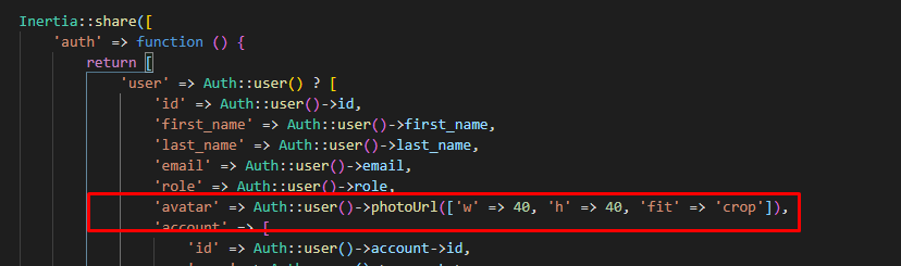 Cannot Read Property Auth Of Undefined Using Src · Issue 128