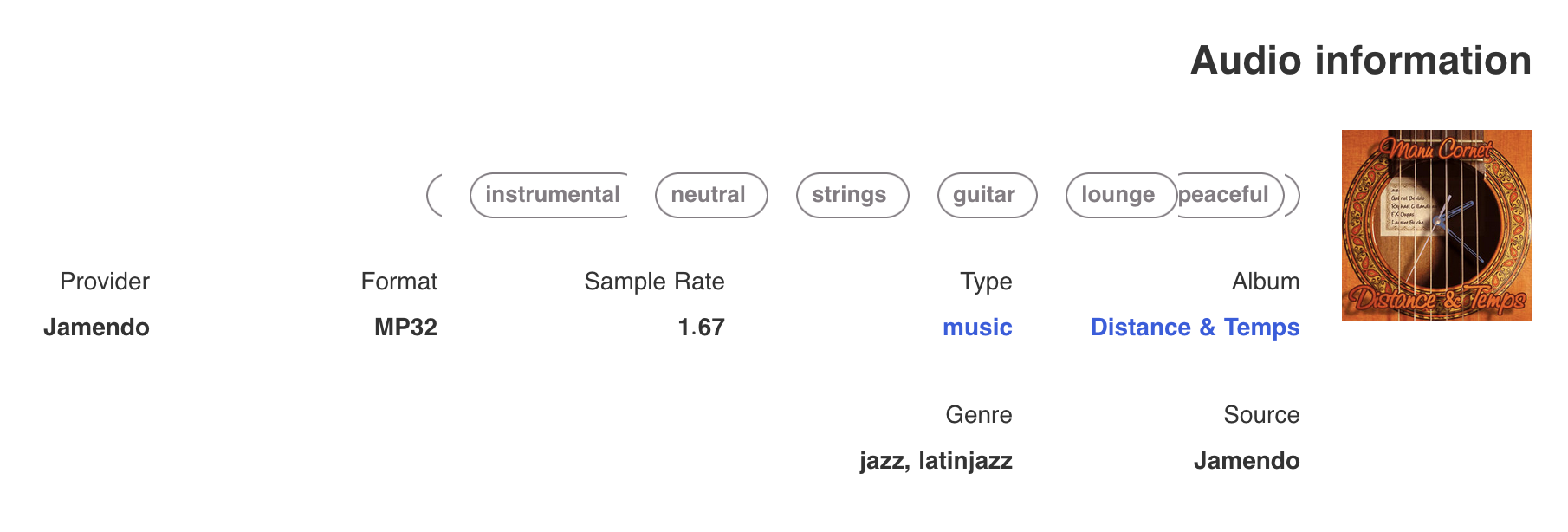 Single result page for Audio RTL touchups · Issue #512 · WordPress/openverse-frontend · GitHub