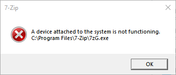 Error extracting .zip · Issue #3753 · files-community/Files · GitHub