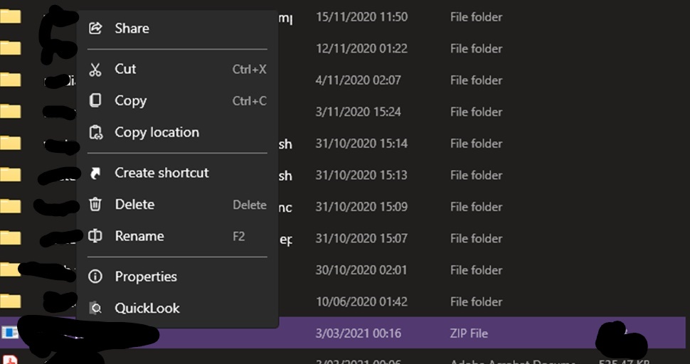 Error extracting .zip · Issue #3753 · files-community/Files · GitHub