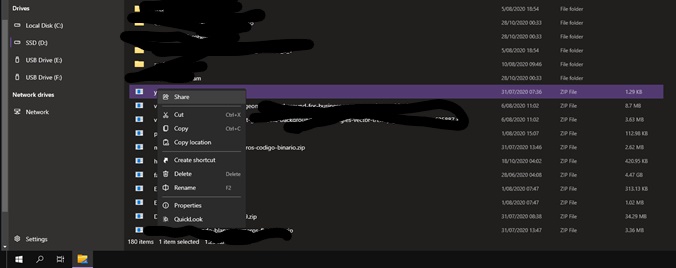 Error extracting .zip · Issue #3753 · files-community/Files · GitHub