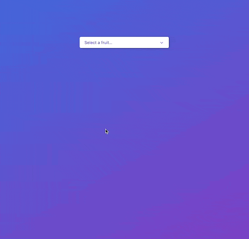 Select Dropdown Size Doesnt Fit Trigger If Used With A Leading Icon