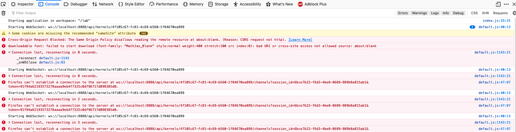 Failed to fetch diff with error:JSON.parse: unexpected character at line 1 column 1 of the JSON ...