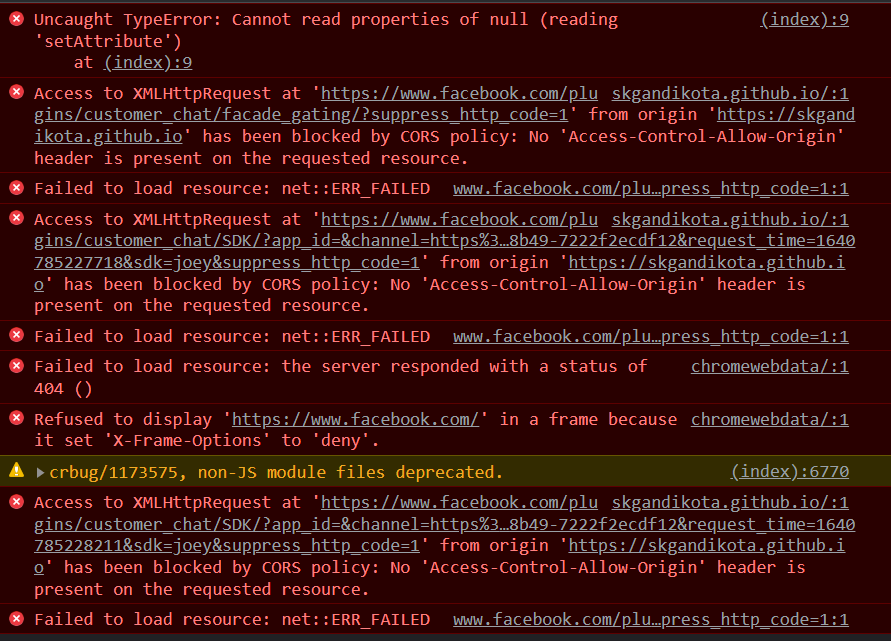 Add the Facebook Chat Plugin to Site · Issue #6212 · facebook ...