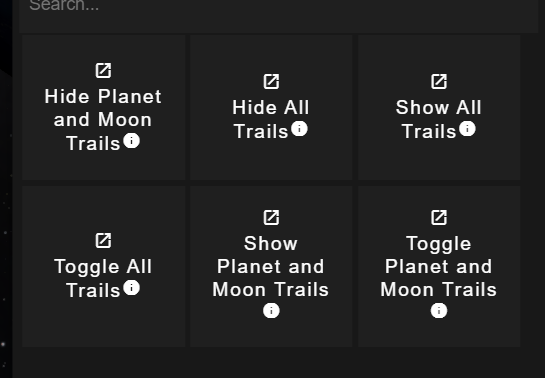 Make Actions panel names have consistent casing · Issue #2215 · OpenSpace/OpenSpace · GitHub