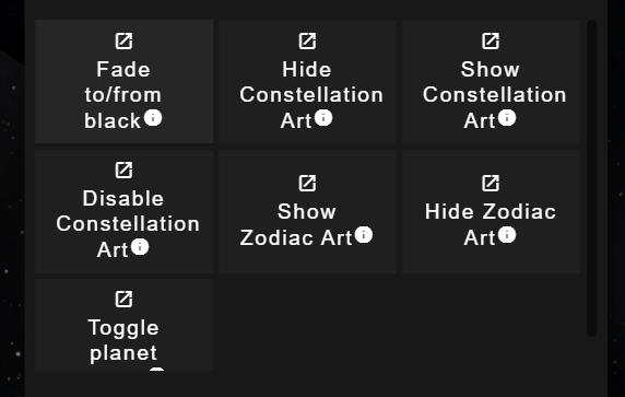 Make Actions panel names have consistent casing · Issue #2215 · OpenSpace/OpenSpace · GitHub
