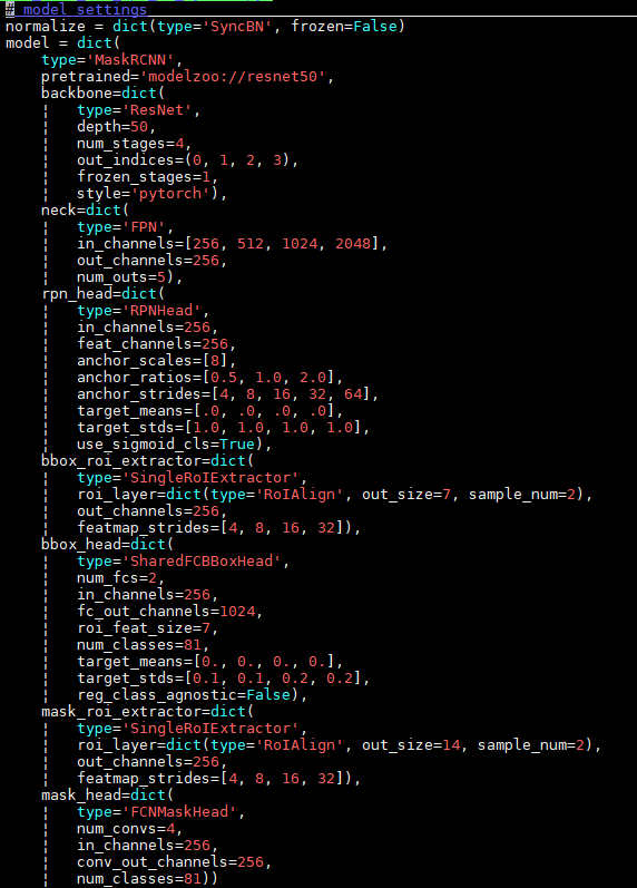 performance about sync bn · Issue #1 · xvjiarui/GCNet · GitHub