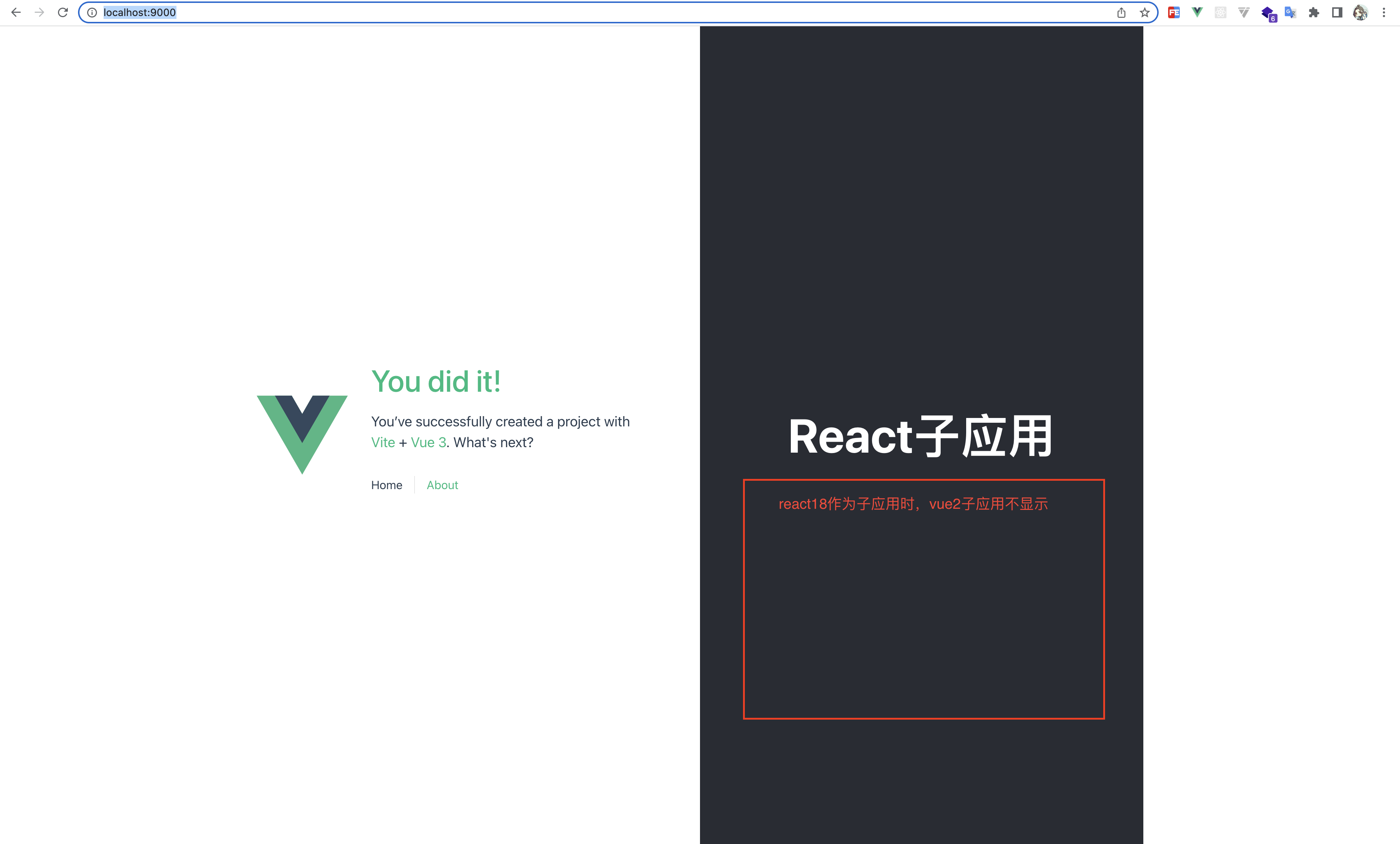 嵌套子应用无法显示 · Issue #239 · Tencent/wujie · GitHub 嵌套子应用无法显示 · Issue #239 · Tencent/wujie · GitHub