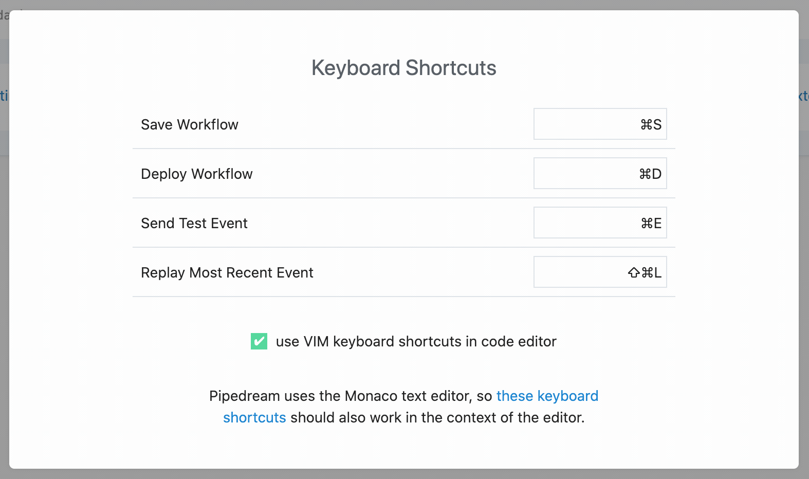 [BUG] Cmd+D is both "Select next" in editor and "Deploy" · Issue #878 ...
