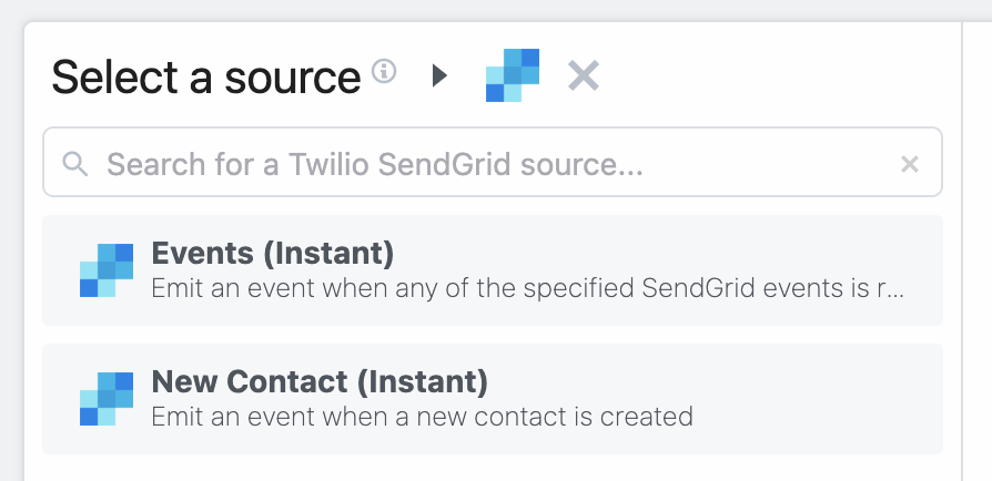 [APP] SendGrid Web API · Issue #1560 · PipedreamHQ/pipedream · GitHub