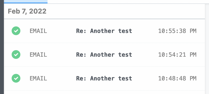 [FEATURE] Add the absolute date in the event sidebar · Issue #953 · PipedreamHQ/pipedream · GitHub