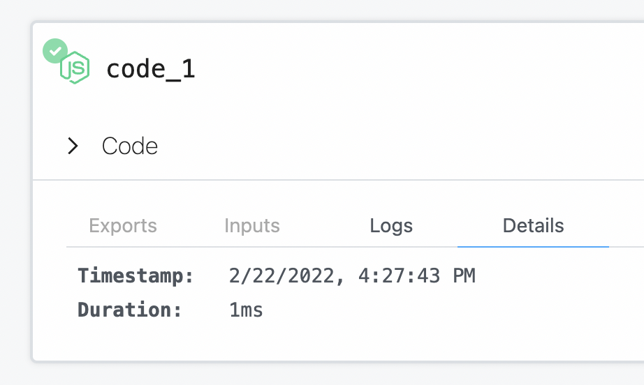 [FEATURE] Step-level timing within a workflow execution · Issue #285 · PipedreamHQ/pipedream ...
