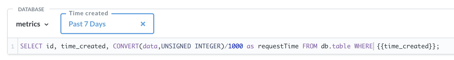 How to format mysql date time field so that it works for time series graphs · Issue #10397 ...