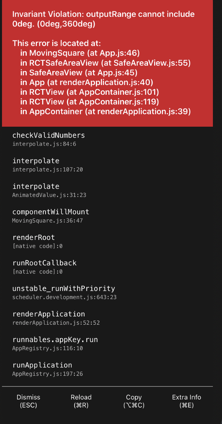 Add the converting code of deg at animated value by bugtype · Pull ...