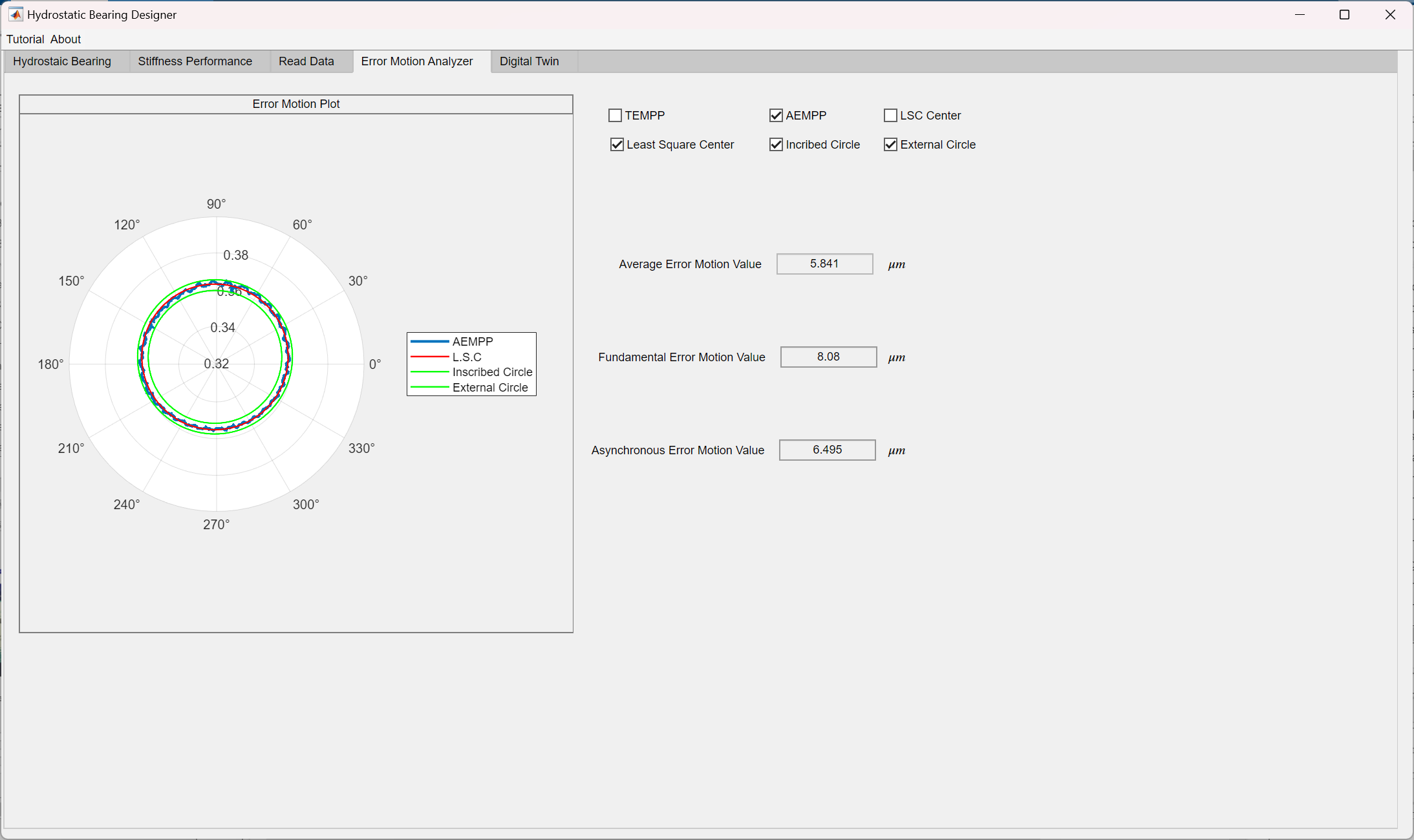 GitHub - PhoniExZoe/Hydrostatic-Bearing-Designer: A MATLAB App that helps you design hydrostatic ...