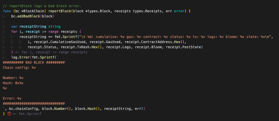 heredoc written in golang will not be parsed correctly. · Issue #4 · wraith13/bracket-lens ...