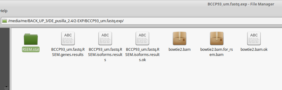 Error, no TPM value specified for transcript · Issue #596 · trinityrnaseq/trinityrnaseq · GitHub