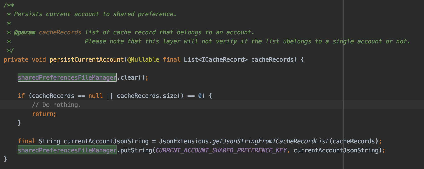 Acquiretokensilent Returns Null For Some Calls When Multiple Threads Try To Access Token · Issue