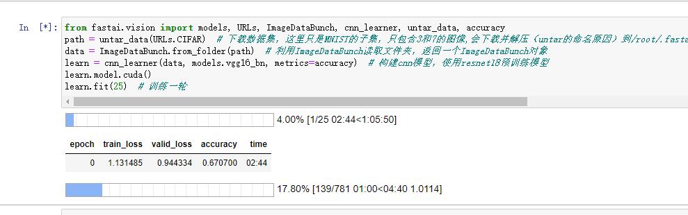 Load DataSet Slow GTX1050Ti · Issue #2493 · fastai/fastai · GitHub