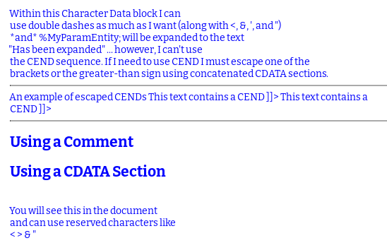 Style tag with CDATA doesn't work · Issue #396 · koreader/crengine · GitHub