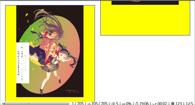 Ginormous speed & rendering regression in CRe · Issue #8384 · koreader/koreader · GitHub