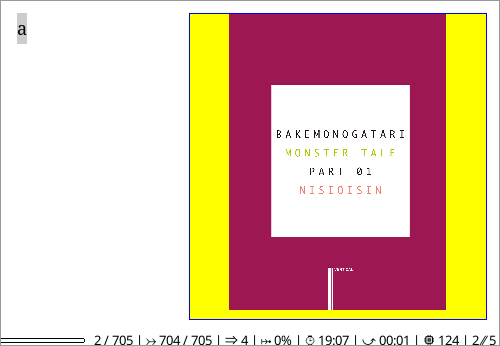 Ginormous speed & rendering regression in CRe · Issue #8384 · koreader/koreader · GitHub