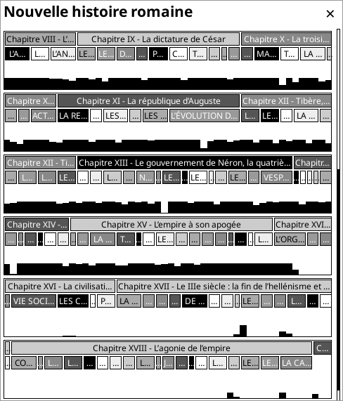 FR: showing read pages and read parts of a book · Issue #8426 ...