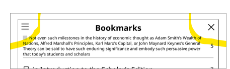 Menu widget header redesign · Issue #8549 · koreader/koreader · GitHub