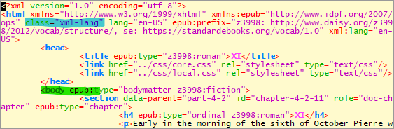 All text in italics in recent Standard Ebooks epubs · Issue #8791 · koreader/koreader · GitHub