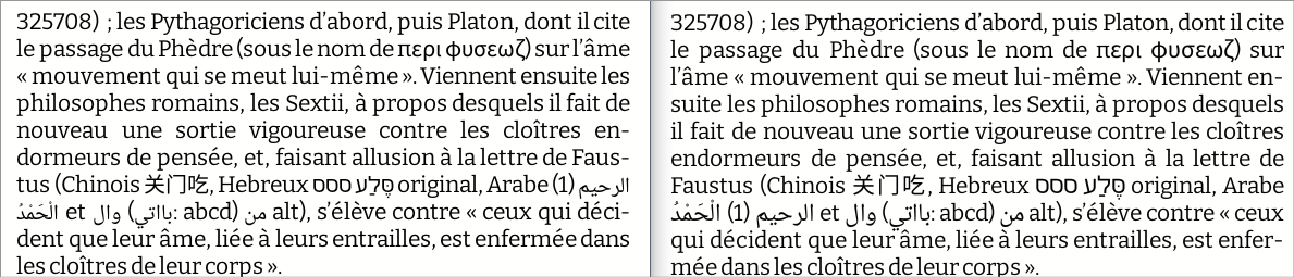 Update our cre monospace font? · Issue #9211 · koreader/koreader · GitHub