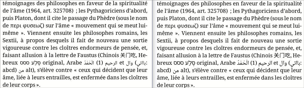 Update our cre monospace font? · Issue #9211 · koreader/koreader · GitHub