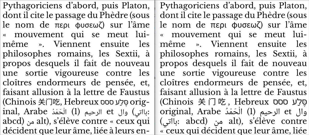 Update our cre monospace font? · Issue #9211 · koreader/koreader · GitHub