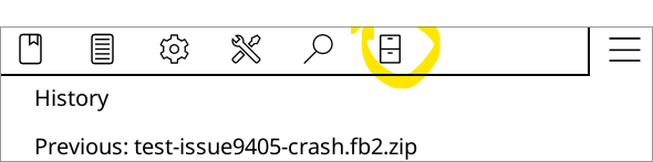 Cloud Storage Missing · Issue 9413 · Koreaderkoreader · Github 