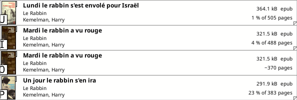 FR: Show book length/page count for all books · Issue #8390 · koreader/koreader · GitHub
