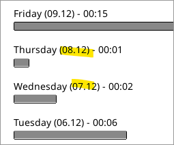 Can't open Today's timeline · Issue #9892 · koreader/koreader · GitHub