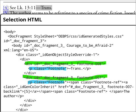 FR: "Show endnotes as footnotes." · Issue #9780 · koreader/koreader ...