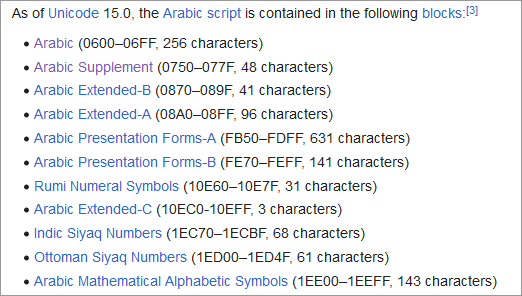 Numbers and some of the symbols are not show correct symbol in other ...
