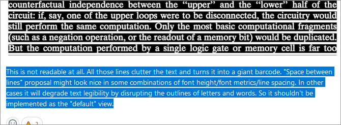 FR: [Add white space between lines when highlighting a quote] · Issue #10416 · koreader/koreader ...