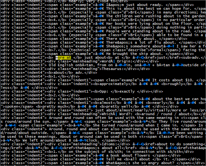 Editing lua file to make dictionaries more readable · Issue #10672 · koreader/koreader · GitHub