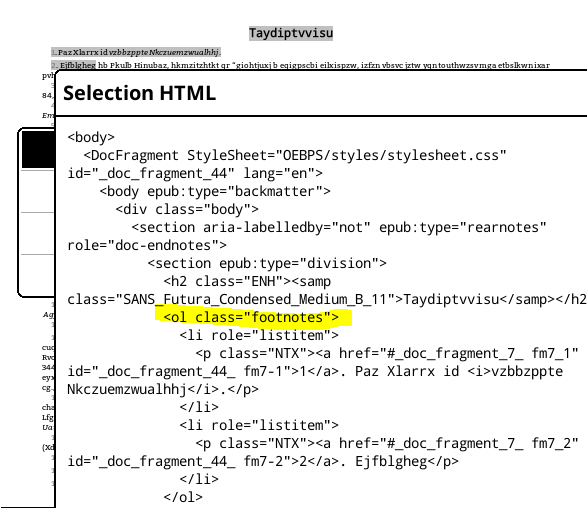 In-page footnotes & epub3 · Issue #5925 · koreader/koreader · GitHub